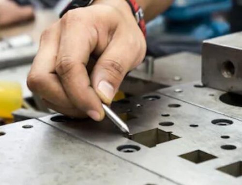 Basic forming process of stamping parts - SipxMach