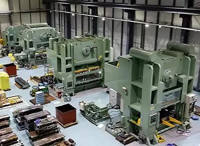 Aluminum stamping, metal stamping aluminum, serve the world- SipxMach